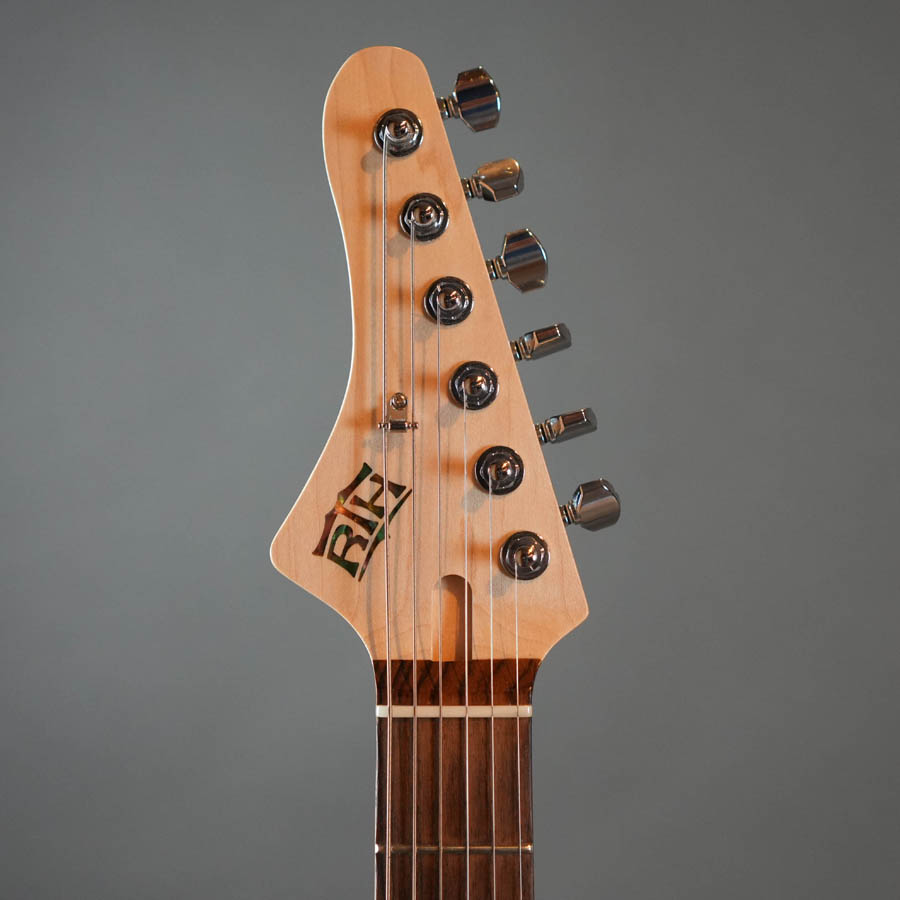 RTH Guitars – Custom Instruments and Repair